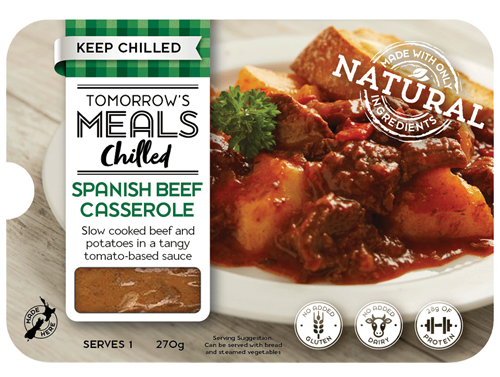 Our Products – Tomorrows Meals