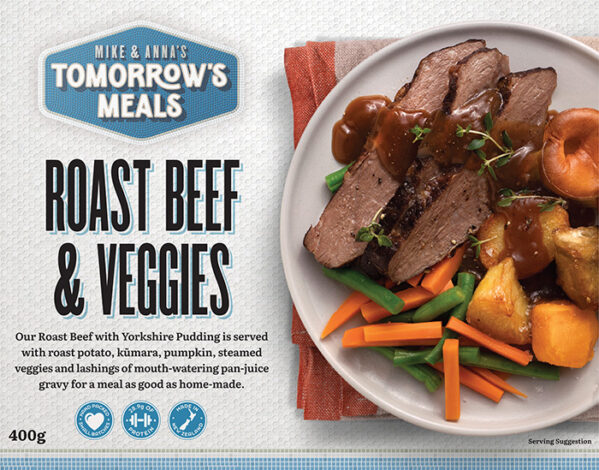 Tomorrows Meals – Premium Frozen & Chilled Convenience Meals